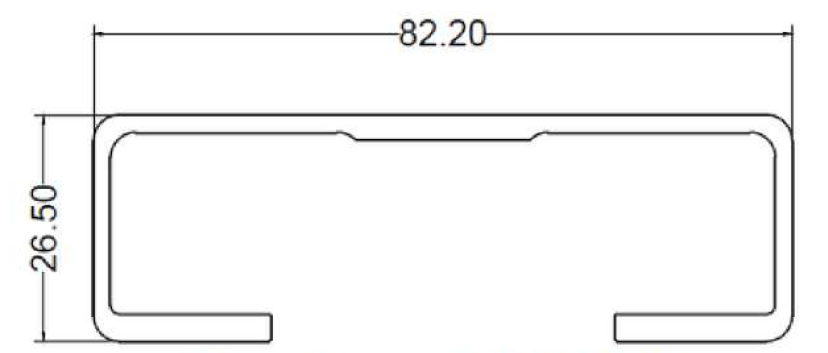 Sliding Gate Head – Wanneroo Patios